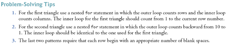 Solved Problem Description Write an application that | Chegg.com