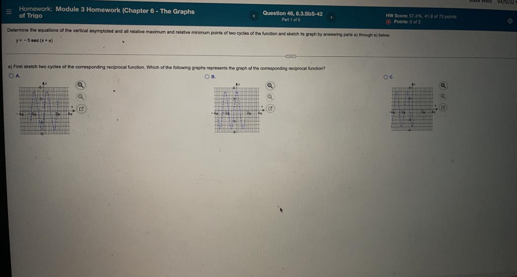 Solved Oldeweils 04710 22 Homework Module 3 Homework