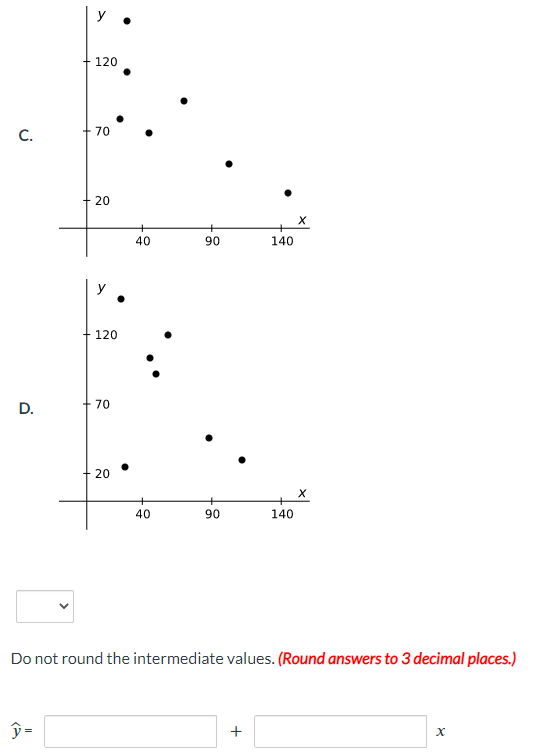 Solved Do not round the intermediate values. (Round answers | Chegg.com