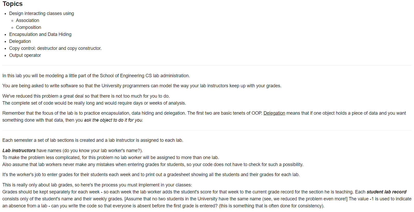 Please follow the instructions below in C++ The | Chegg.com