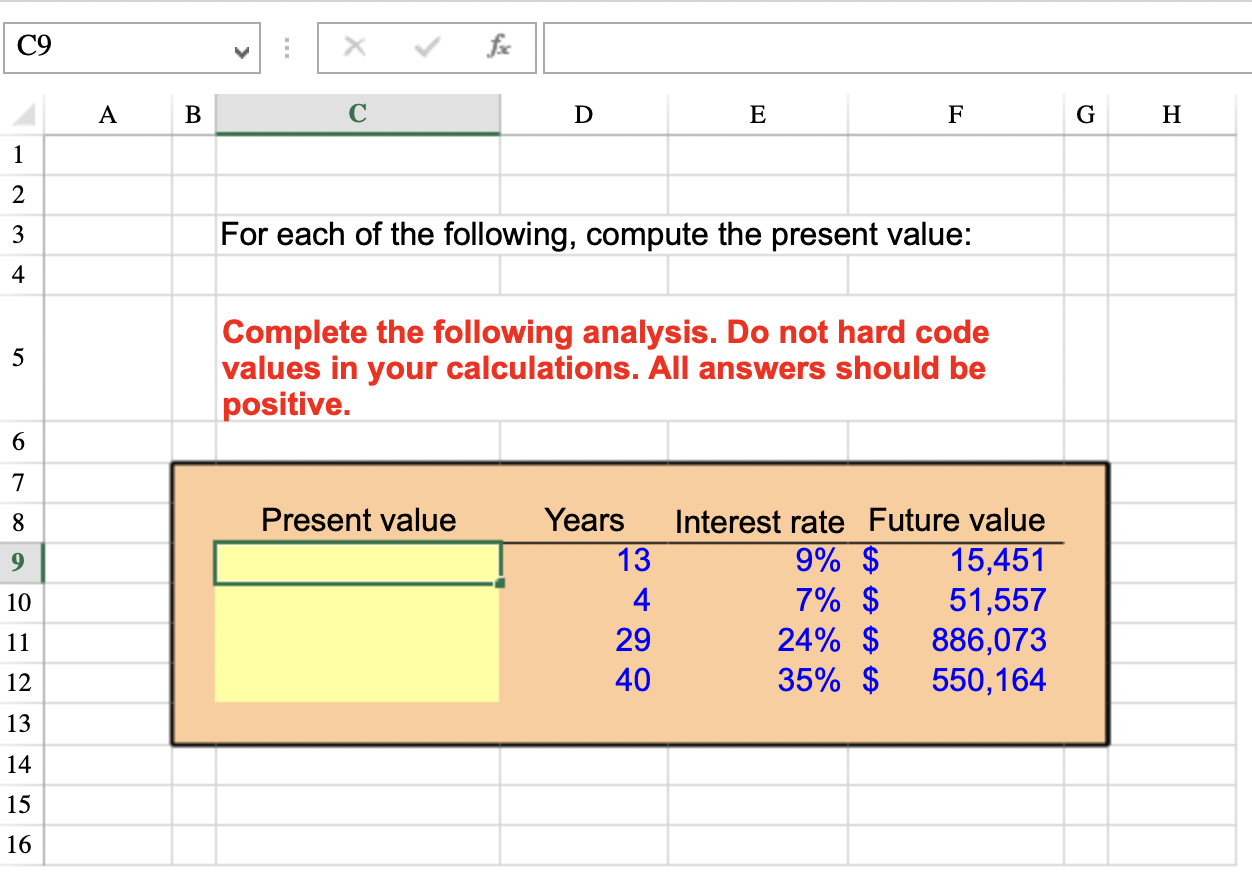 Solved C9 | Chegg.com
