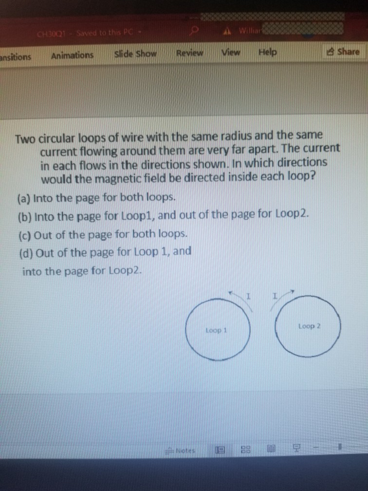 Solved CH300 Saved to this PC- 9 A Williar Insitions | Chegg.com