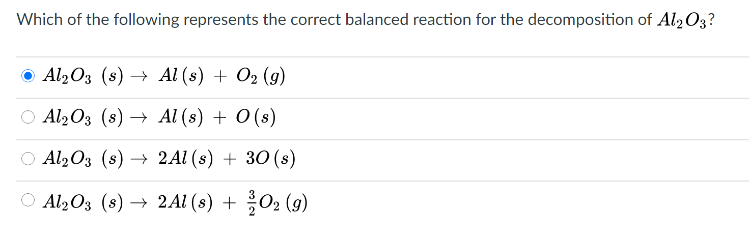Solved Which of the following represents the correct | Chegg.com