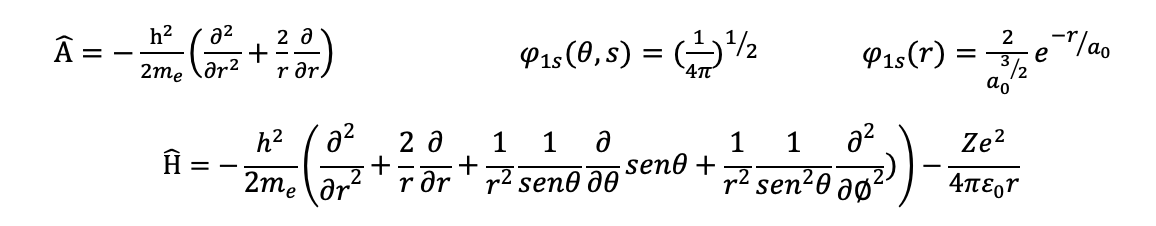 Solved Given the following operator Â, ﻿answer the following | Chegg.com