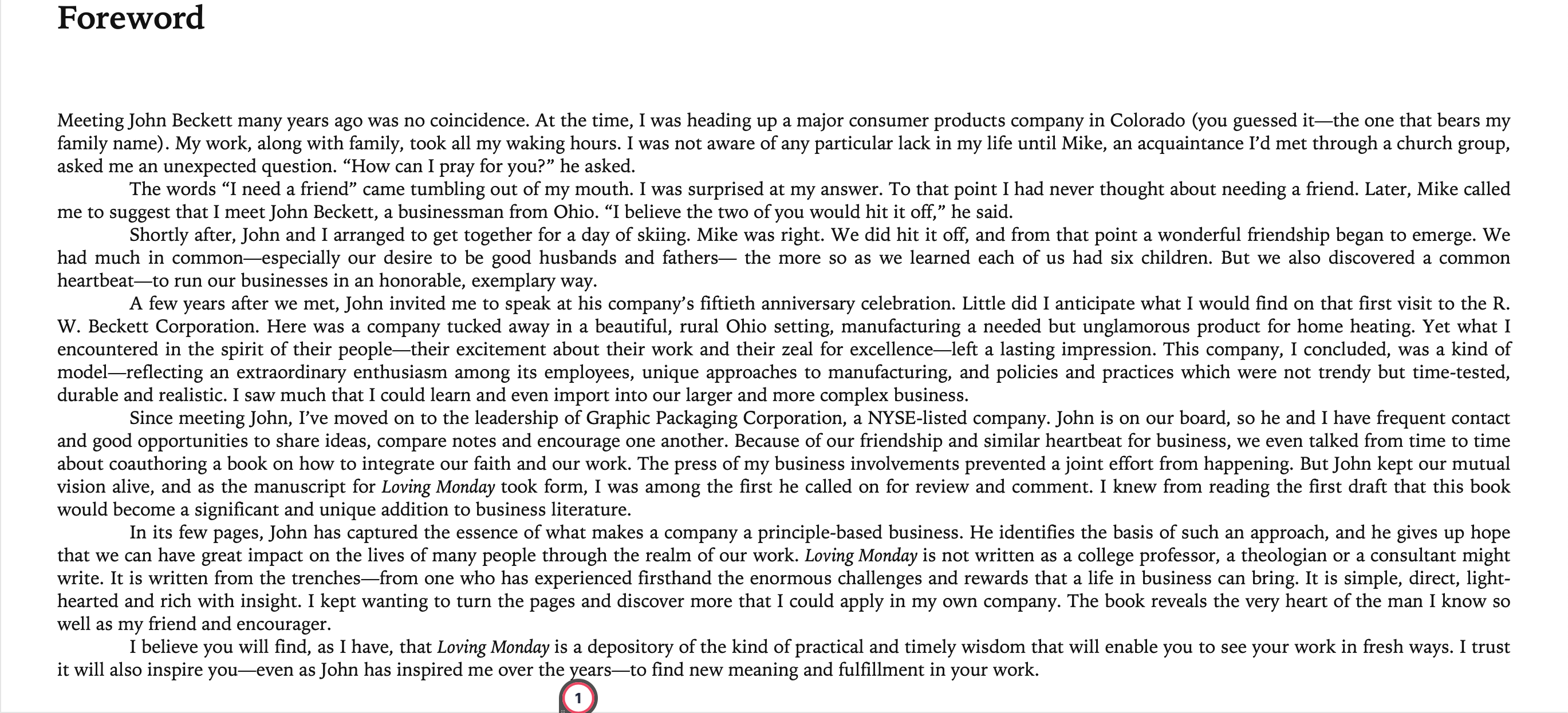 After reading the Foreword, Preface, Introduction, | Chegg.com