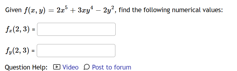 Solved Question | Chegg.com