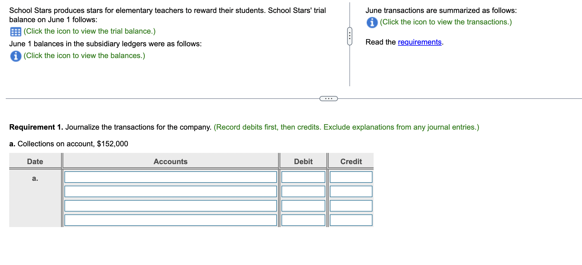Solved School Stars produces stars for elementary teachers | Chegg.com