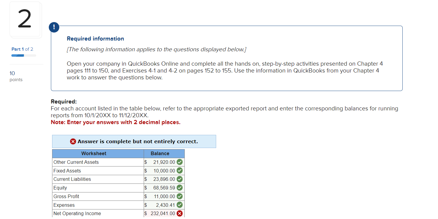 Solved how to find the net operating income? Required | Chegg.com
