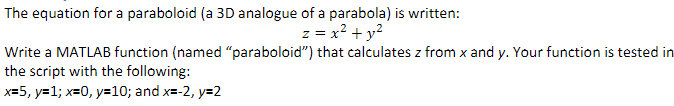 Solved In Matlab Excerpt from seed file: z1 = | Chegg.com