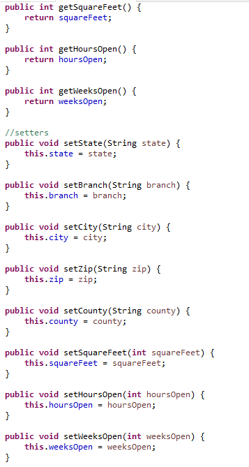 Solved Need some help with the compareTo() method in Library | Chegg.com