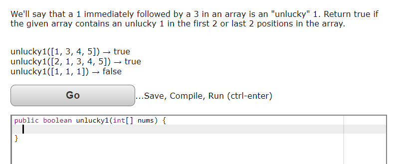 Solved We'll say that a 1 immediately followed by a 3 in an | Chegg.com