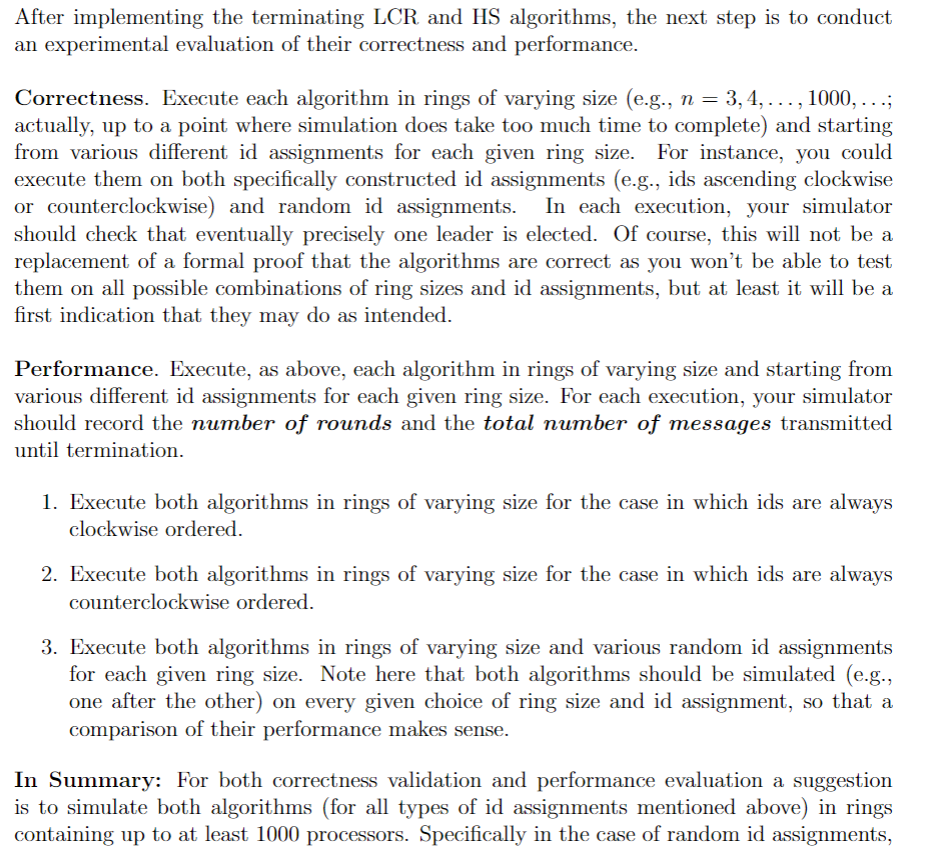Solved Throughout this coursework, the network on which our | Chegg.com