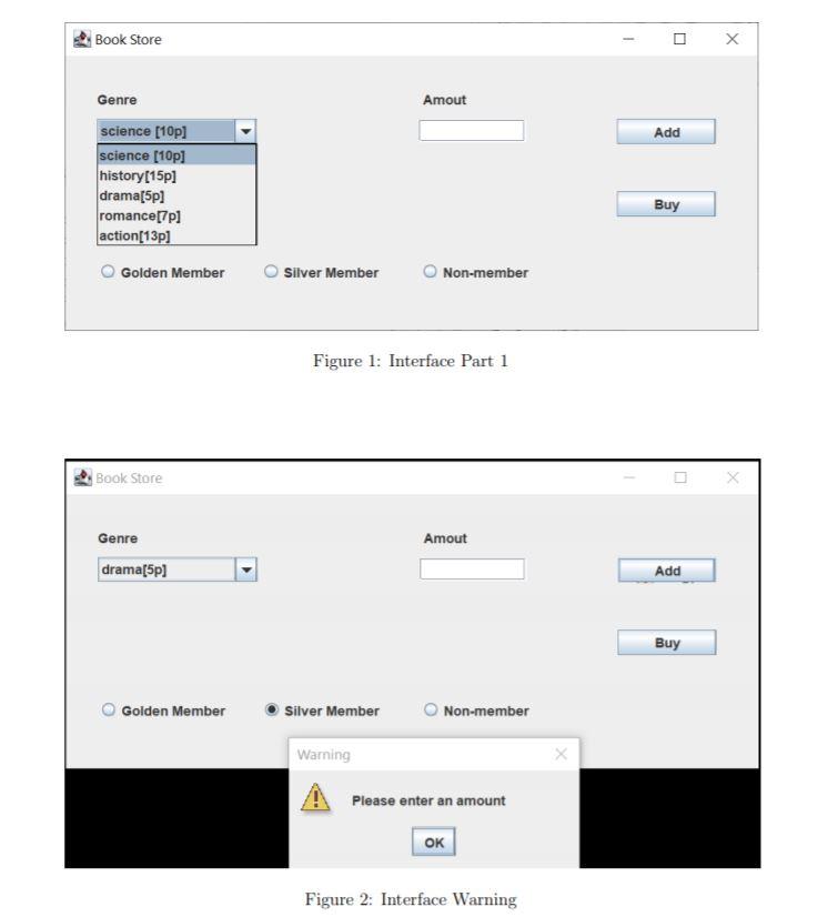 Solved LANGUAGE IS JAVA. PLS EXPLAIN PROGRAM WITH COMMENTS | Chegg.com