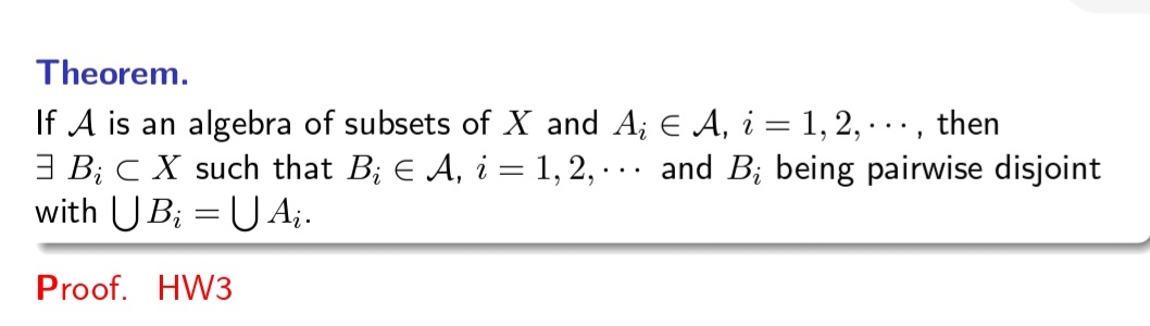 Solved This belongs to real analysis. Please prove this. | Chegg.com