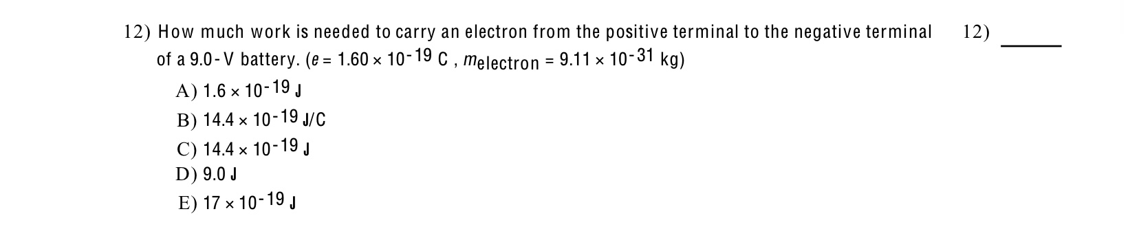 Solve questions 12 and 13. | Chegg.com