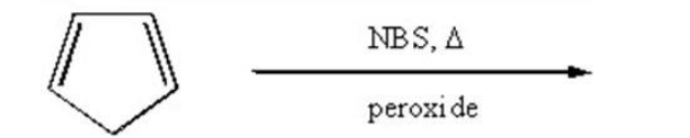 Solved NBS, A peroxide | Chegg.com