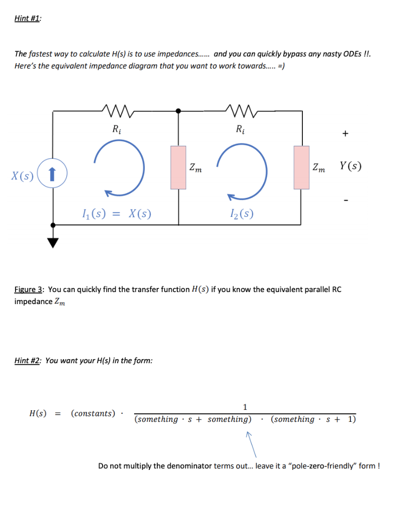 Solved Rm R y(t) Figure 1: The 2-mesh RC model for a neuron | Chegg.com