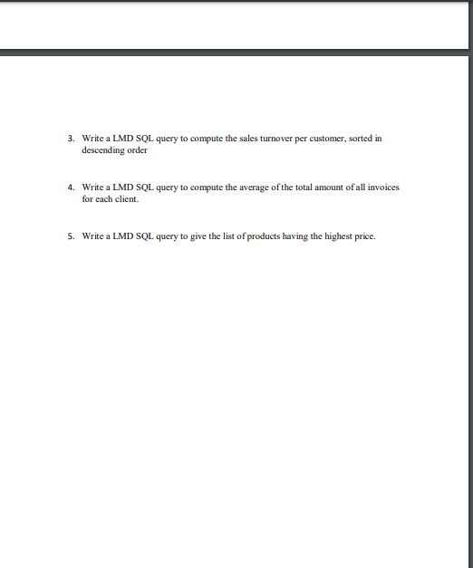 Solved 1/4 CCCS-215 Introduction to Database I Spring 2020 G | Chegg.com