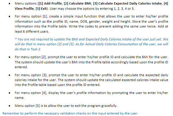 Solved (only C++ Code) Task 1 – Create a Primary Database: | Chegg.com