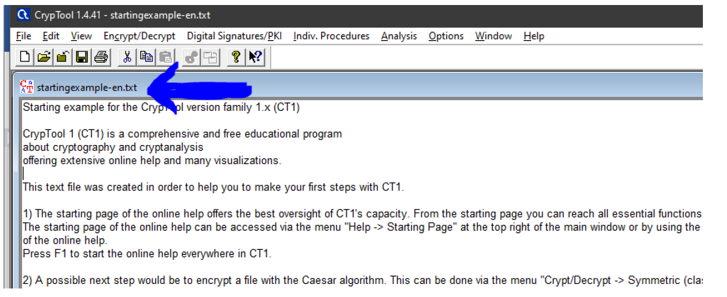 Solved Please can I get answer this lab with Cryptool | Chegg.com