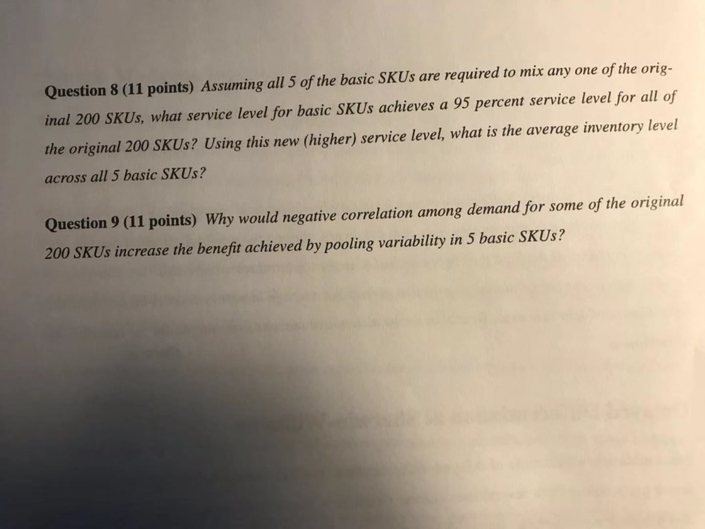 Solved Delayed Differentiation at Sherwin-Williams Paint | Chegg.com