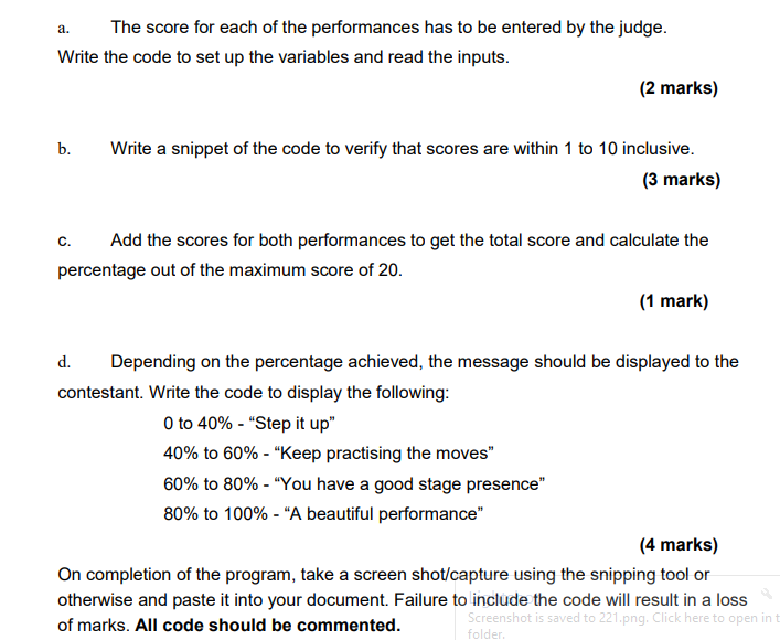 Solved Question 2 You have been tasked with implementing the | Chegg.com