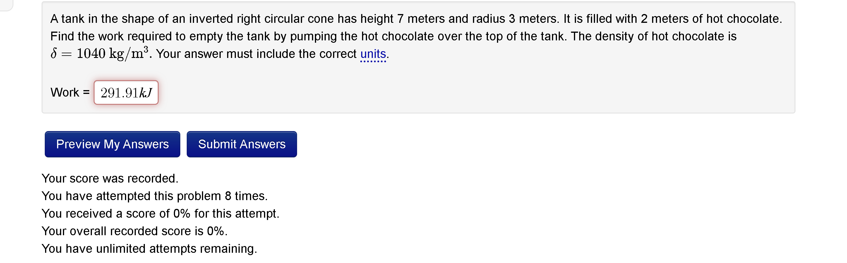 Solved Section 7 6: Problem 4 (1 point) Previous Problem | Chegg.com