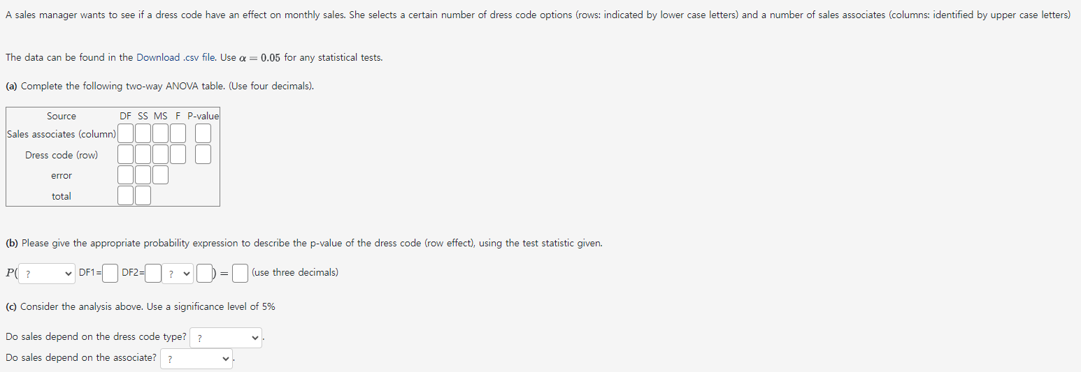 Solved \begin{tabular}{|c|c|c|c|} \hline & DATA & COLUMN & | Chegg.com