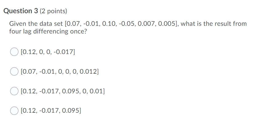 Solved Which analysis model is appropriate given the | Chegg.com