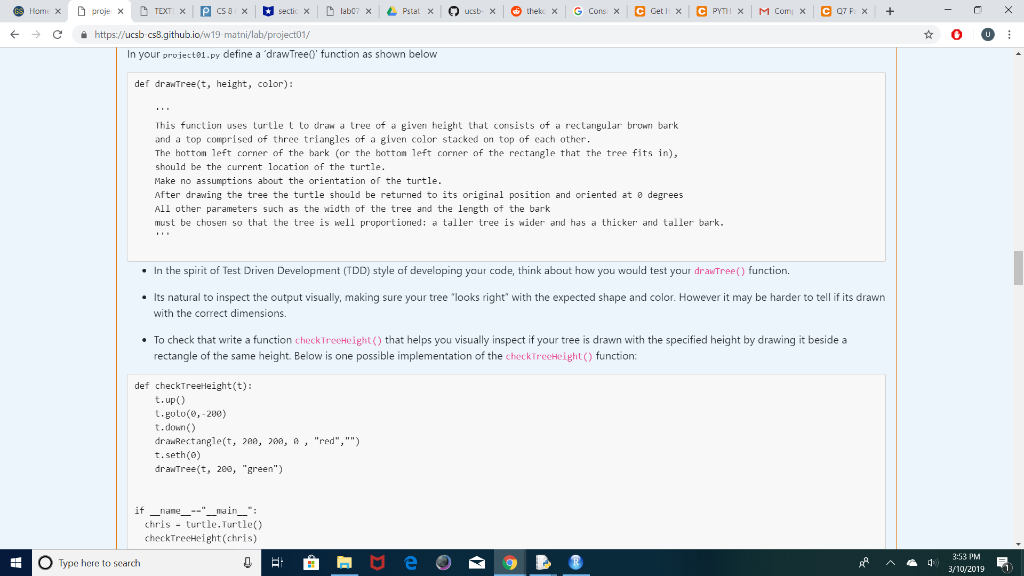 -) С https://ucsb csB.github.io/w19 | Chegg.com