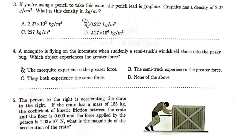 Solved How do you solve questions 4 5 ? all parts showing | Chegg.com