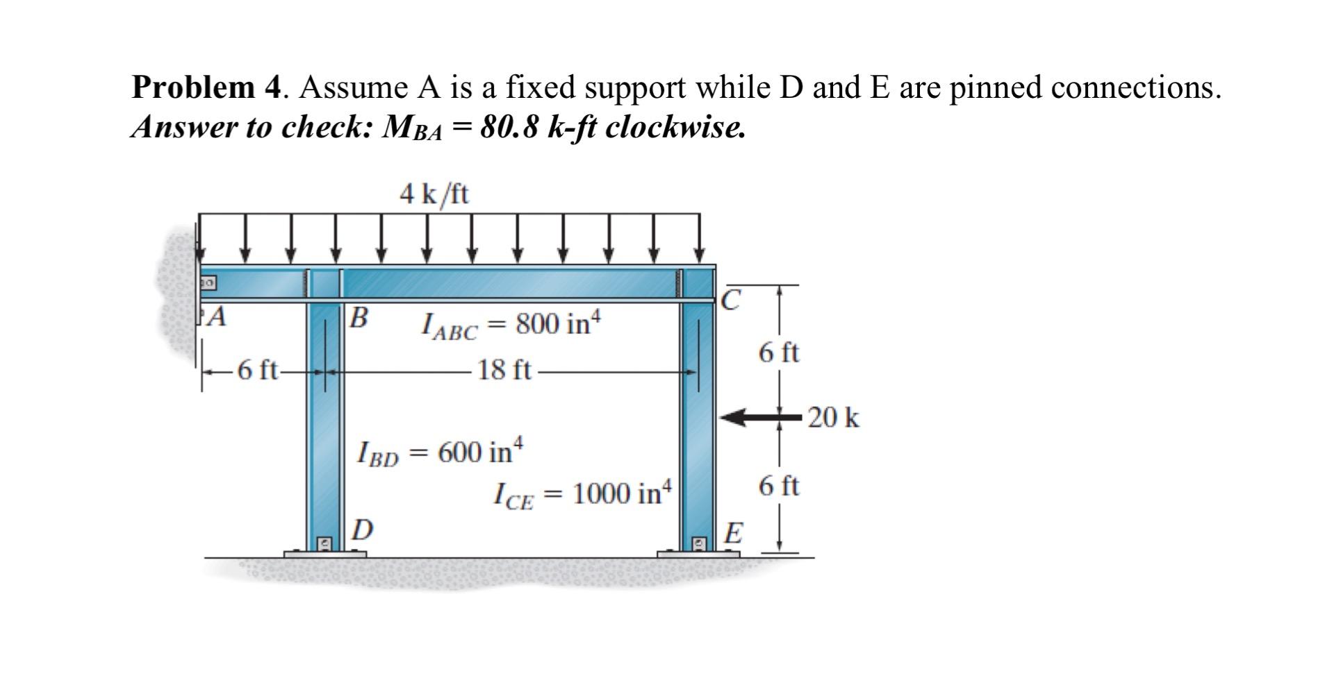 Solved For all problems, evaluate the joint moments using | Chegg.com