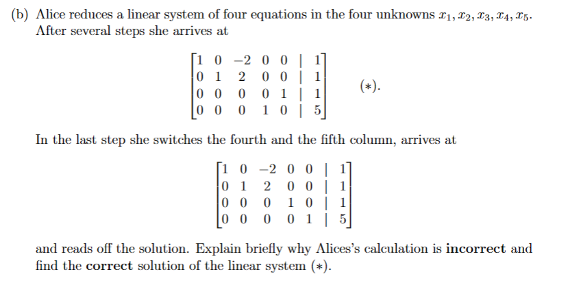 Solved Read the following explanations carefully and answer | Chegg.com