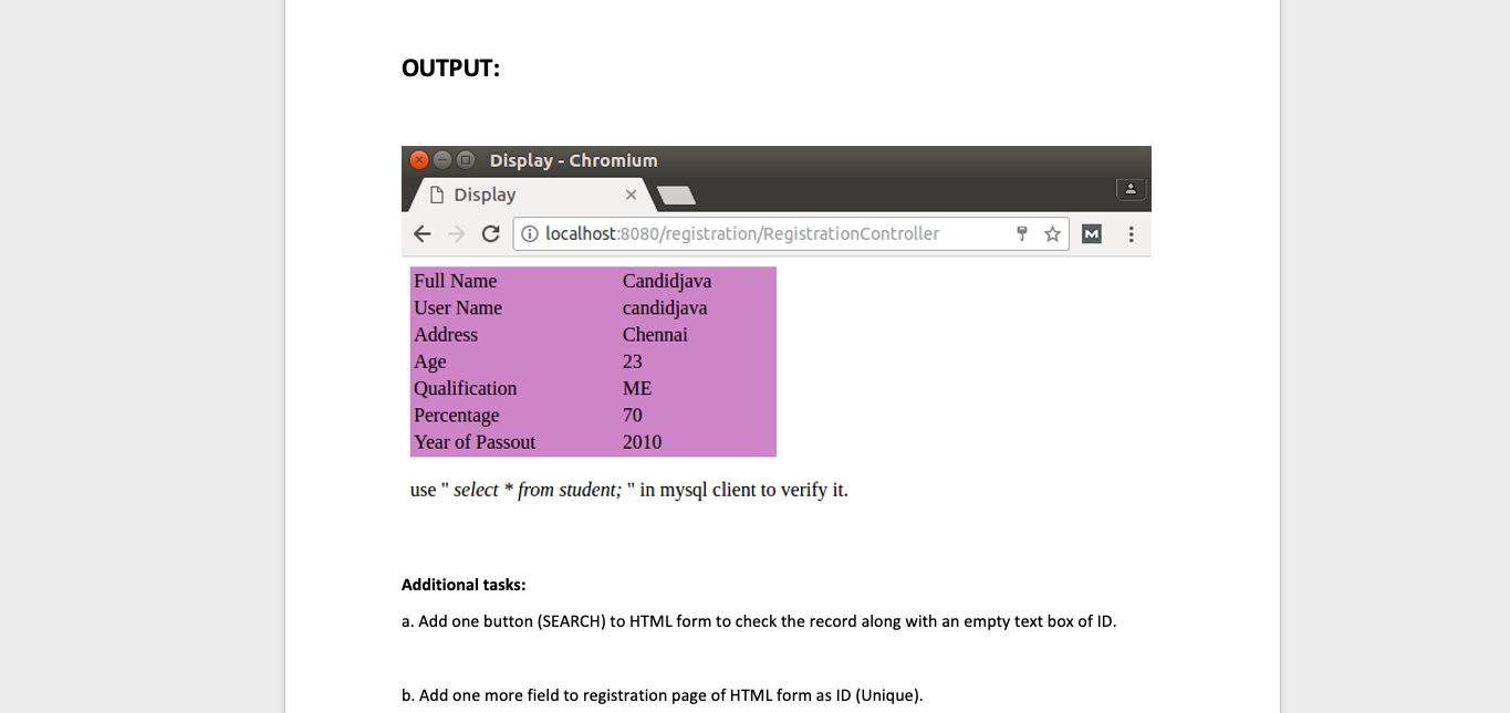 Solved O User Data - Chromium User Data →c | Chegg.com