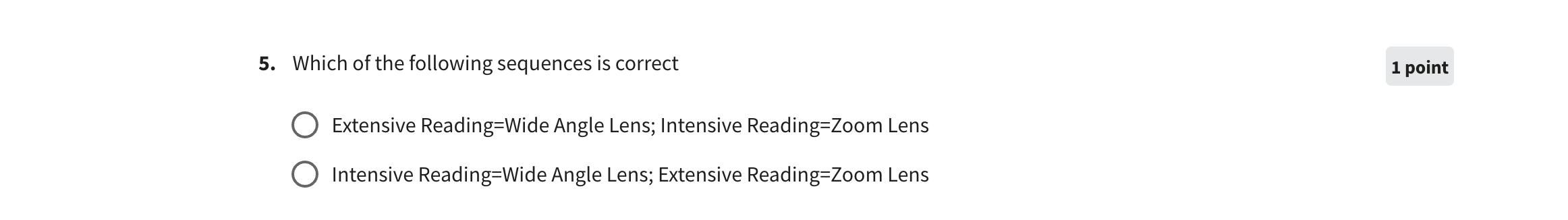 1. What kind of learner does the Scarecrow represent? | Chegg.com