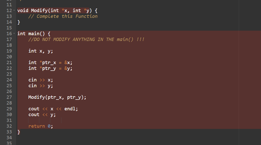 Solved Synopsis: Given 2 input numbers (each on a separate | Chegg.com