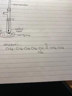 Solved structure: | Chegg.com