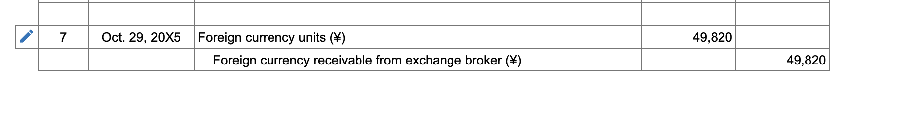 Solved Part 1 Maple Company had the following export and | Chegg.com