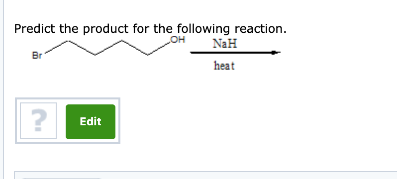 Solved Predict the product for the following reaction. H2SO4 | Chegg.com