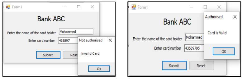 Solved Write the codes in Visual Basic using Microsoft | Chegg.com