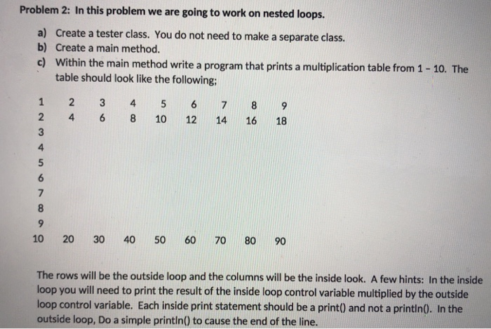Solved Problem 2: In this problem we are going to work on | Chegg.com