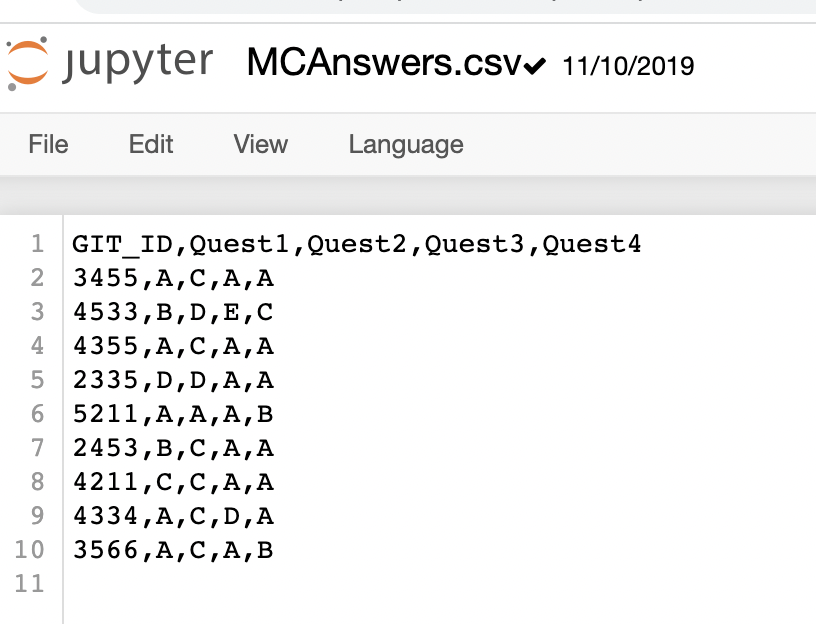 Task 3A: Use Time Series.csv • Load the Time | Chegg.com