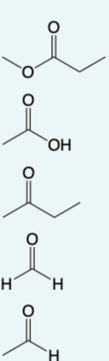 Solved 1. What is the iupac name of the 1st picture? A. | Chegg.com