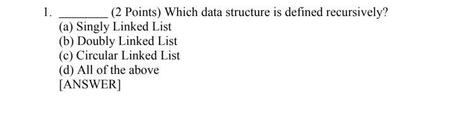 Solved 4. (2 Points) When parentheses are in the conversion | Chegg.com