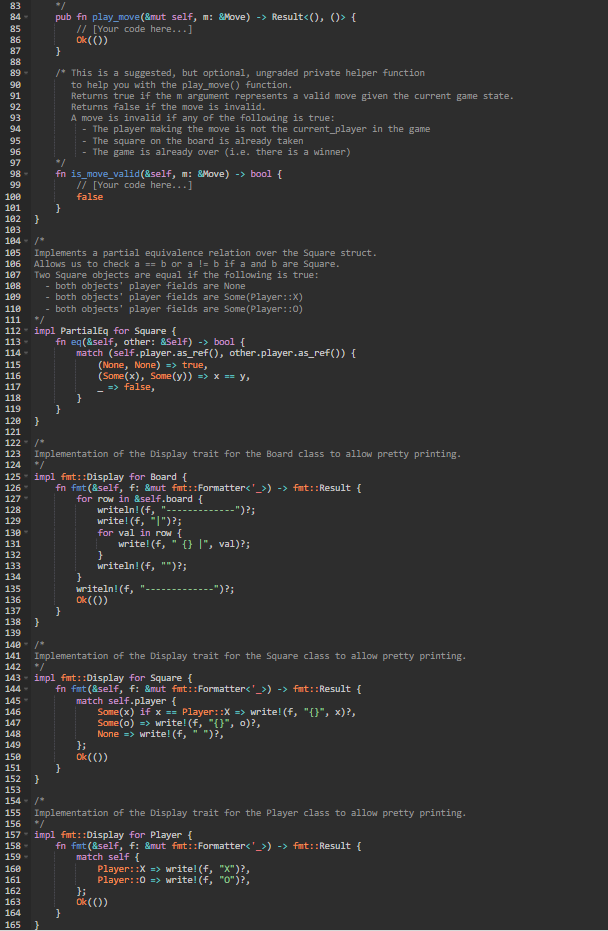 For this homework assignment, we will be implementing | Chegg.com