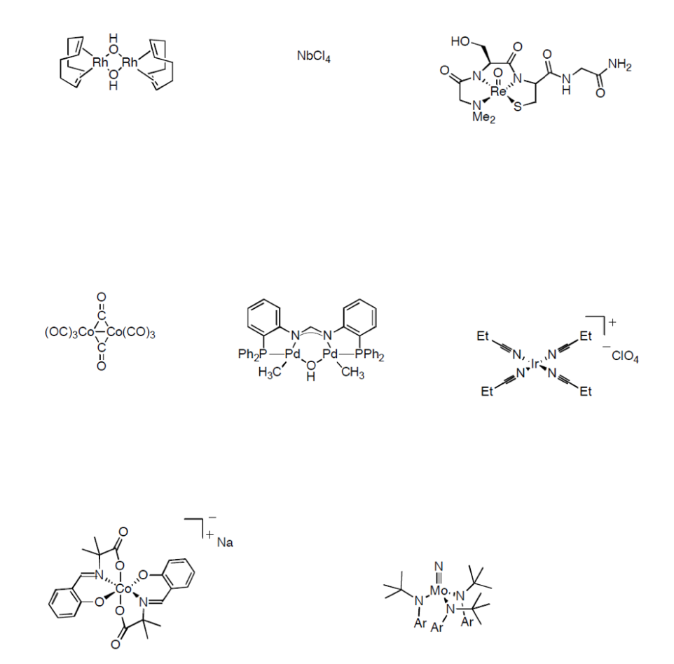 Solved Provide the formal oxidation state and total electron | Chegg.com