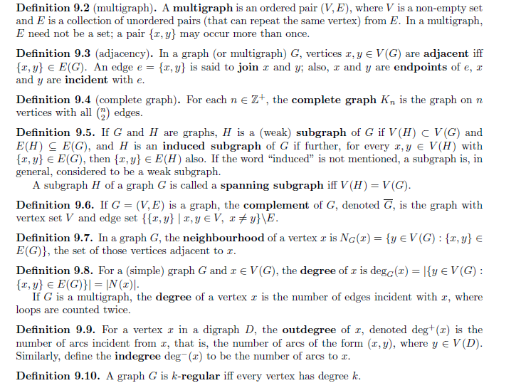 Solved Show that for n > 3, there is always a 2-regular | Chegg.com