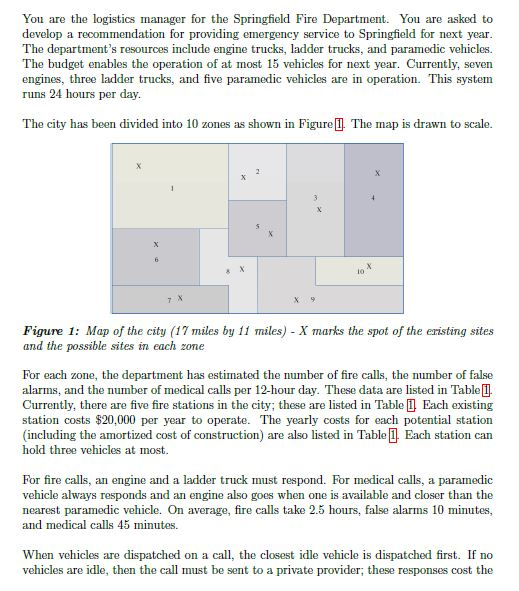 Solved Wayne Winston - Operations Research Case 8 - | Chegg.com