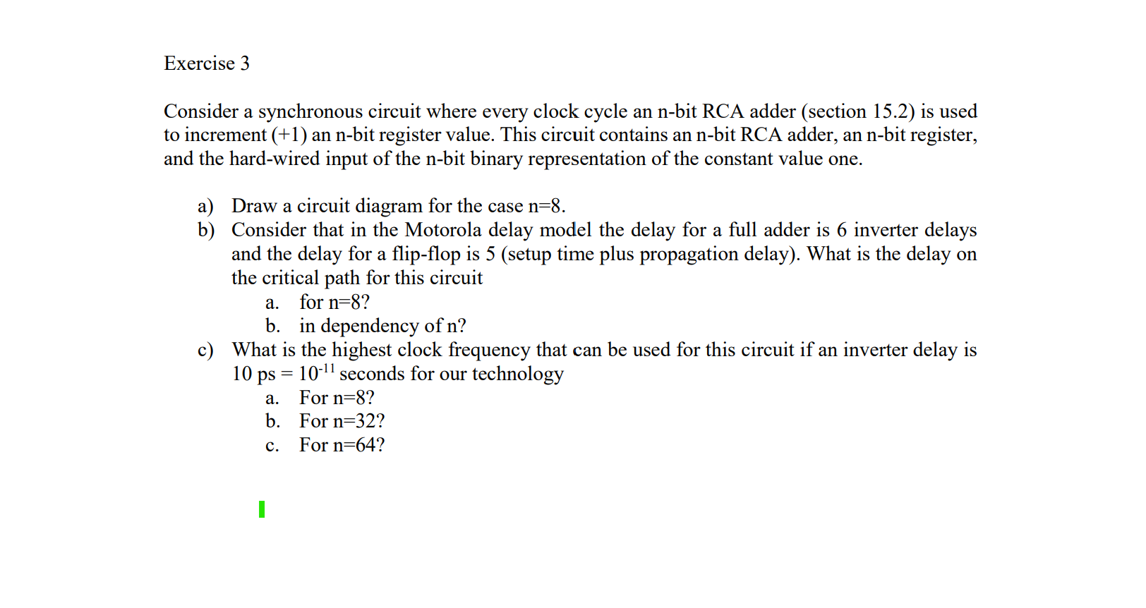 Solved \begin{tabular}{|l|c|c|} \hline Gate & | Chegg.com