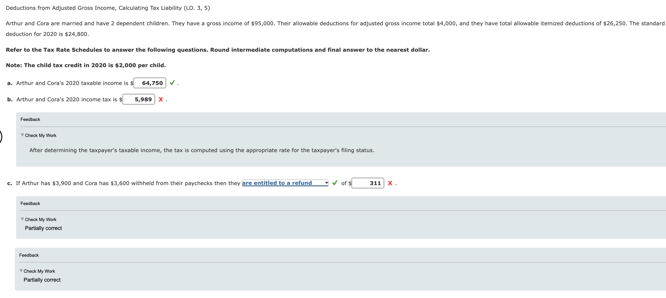 solved-deductions-from-adjusted-gross-income-calculating-chegg